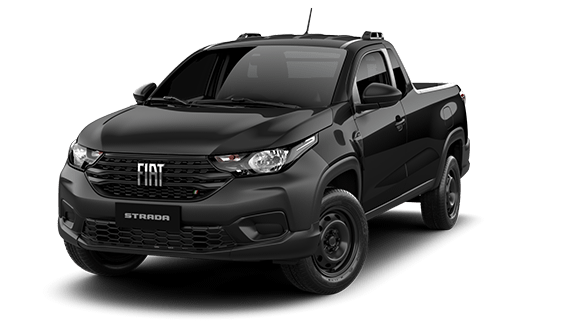 Monte sua Fiat Strada