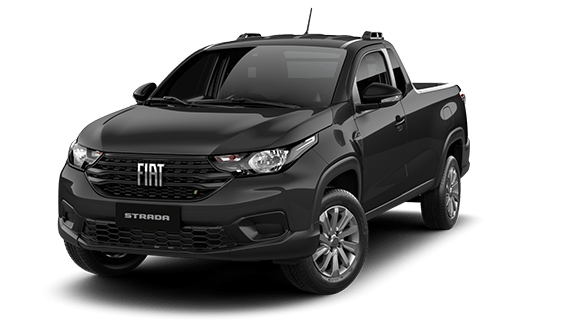 Monte sua Fiat Strada