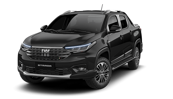 Monte sua Fiat Strada