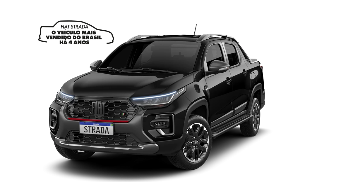 Monte sua Strada | FIAT