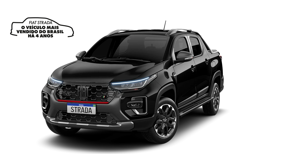 Monte sua Strada | FIAT